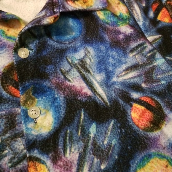 Pajamas | Outer Space Pajamas | Poshmark